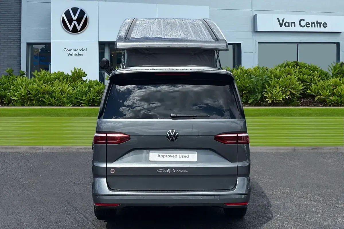 New VW California California 150 HP (2026) in Liverpool - £73,991 ...