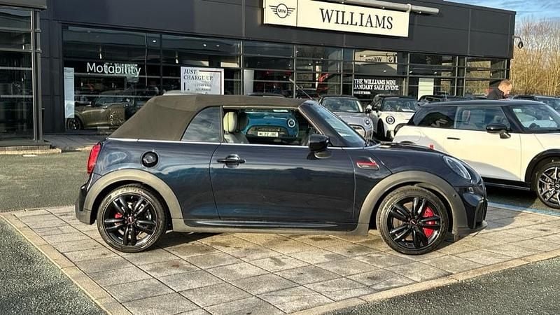 Used 2022 Mini John Cooper Works 228 HP Hatchback – BL3 2NB Bolton ...