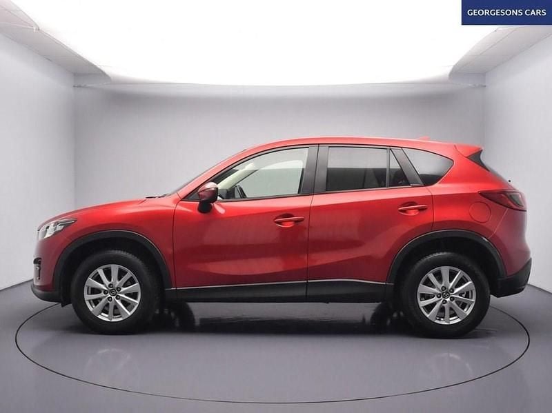 Used 2017 Mazda CX-5 165 HP SUV – L4 2RA Liverpool (Dealer) – £10,000 ...
