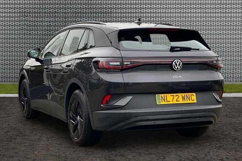 Used 2022 VW ID.4 148 HP SUV – Suffolk (Dealer) – £15,882 (Fair price ...