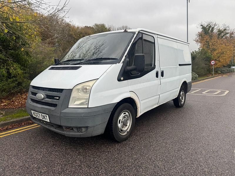 Used 2008 Ford Transit – PO6 4RJ Portsmouth (Dealer) – £1,995 ...