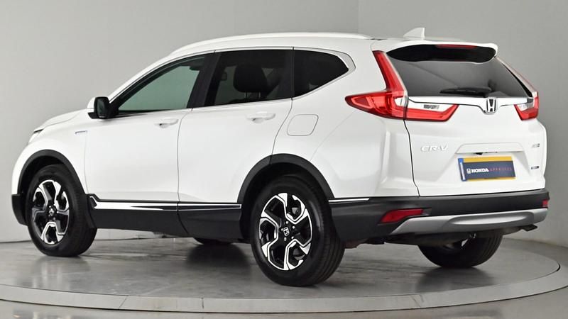 SOLD Used 2020 Honda CR-V Hybrid 184 HP SUV – W4 5YT Chiswick (Dealer ...