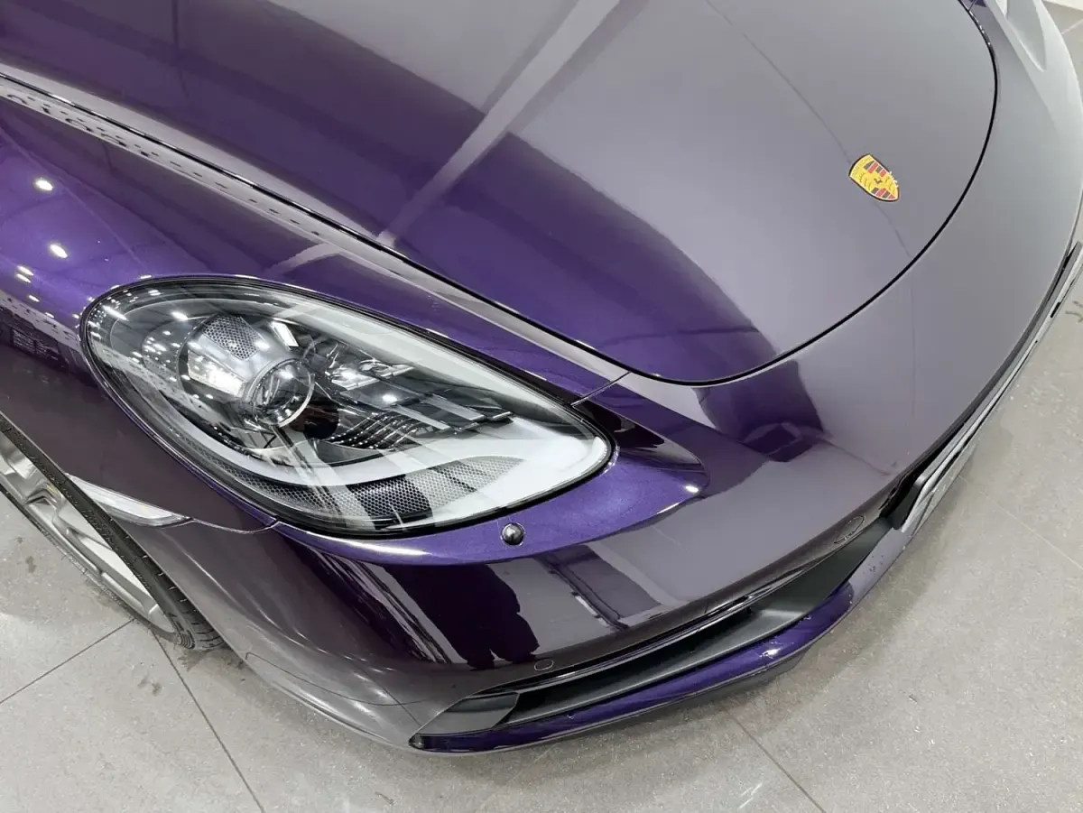 Used Porsche Boxster (2022) in Tonbridge - £78,990 | AutoUncle
