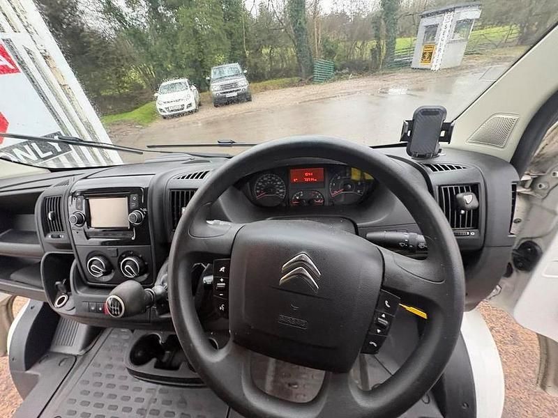 Used 2019 Citroën Relay 130 HP Van – B94 6AB Solihull (Dealer) – £8,495 ...