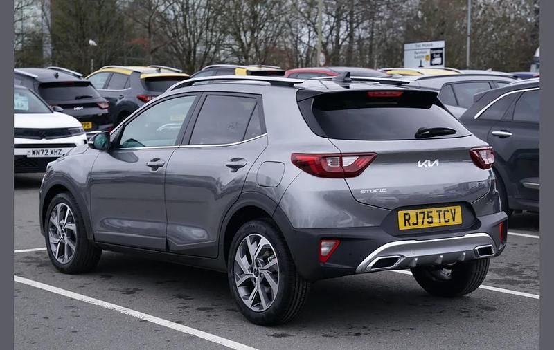 New 2026 Kia Stonic GT-Line 100 HP SUV – SN57UR Swindon (Dealer) – £ ...