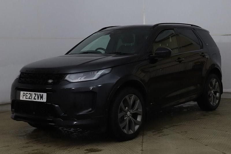 Used 2021 Land Rover Discovery Sport SE Dynamic SUV – BL9 6HH Bury ...