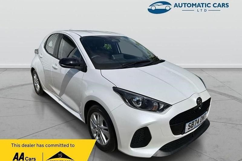 New 2025 Mazda 2 Center-Line Hatchback – DA16 1TQ Welling (Dealer) – £ ...