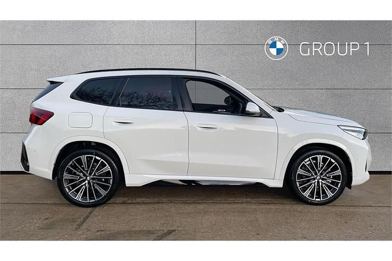 Used 2025 BMW X1 M Sport 170 HP SUV – (Dealer) – £36,995 (Fair price ...