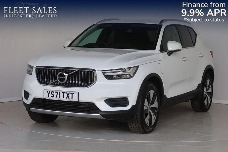 Used 2021 Volvo XC40 Inscription SUV – Leicestershire (Dealer) – £ ...