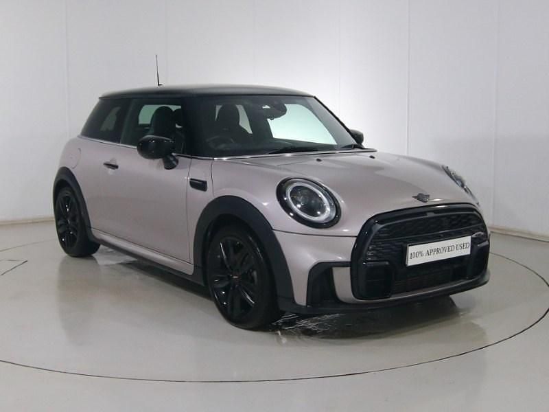 Used 2023 Mini Cooper Hatch Hatchback – FY4 5PQ Blackpool (Dealer) – £ ...