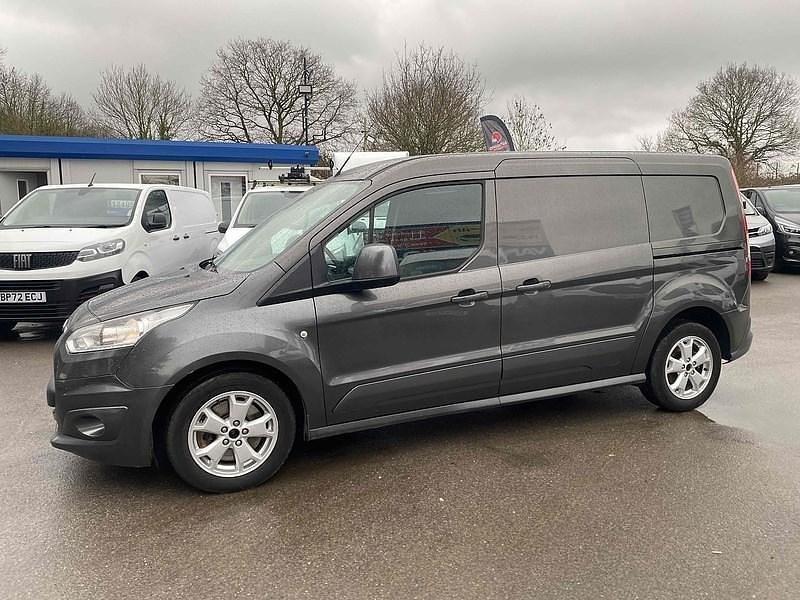 Used 2018 Ford Transit Connect Limited 118 HP MPV – SO18 2JB ...