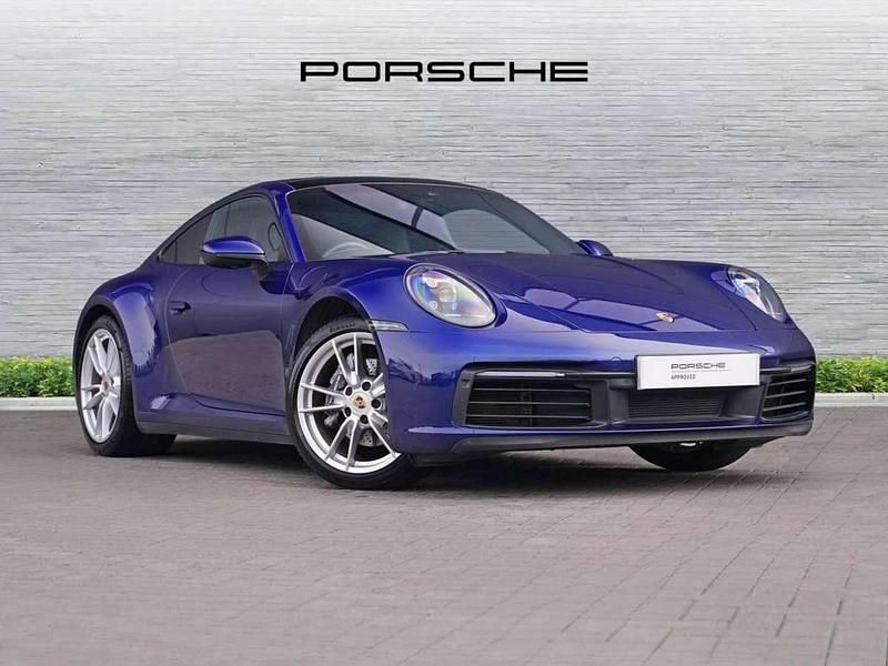 Used 2020 Porsche 911 380 HP Coupe – (Dealer) – £77,990 (Fair price ...