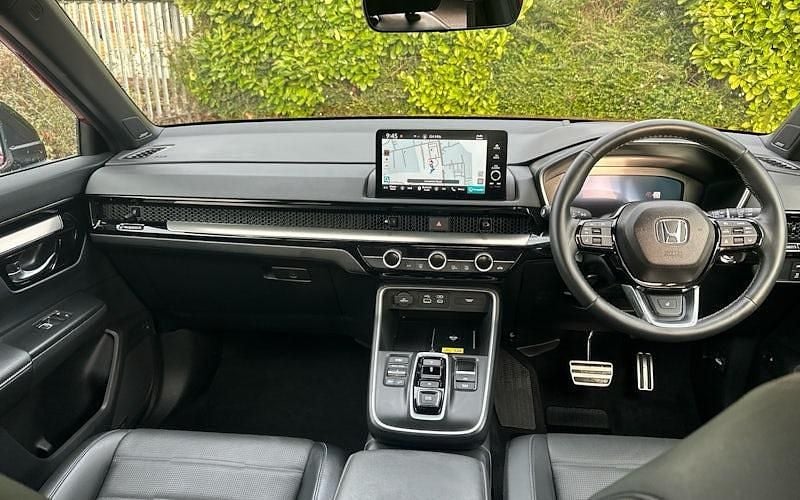 Used 2026 Honda CR-V Advance 184 HP SUV – Lincolnshire (Dealer) – £ ...