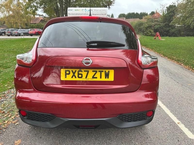 Used 2017 Nissan Juke S 115 HP SUV – OX11 9BJ Didcot (Dealer) – £5,995 ...