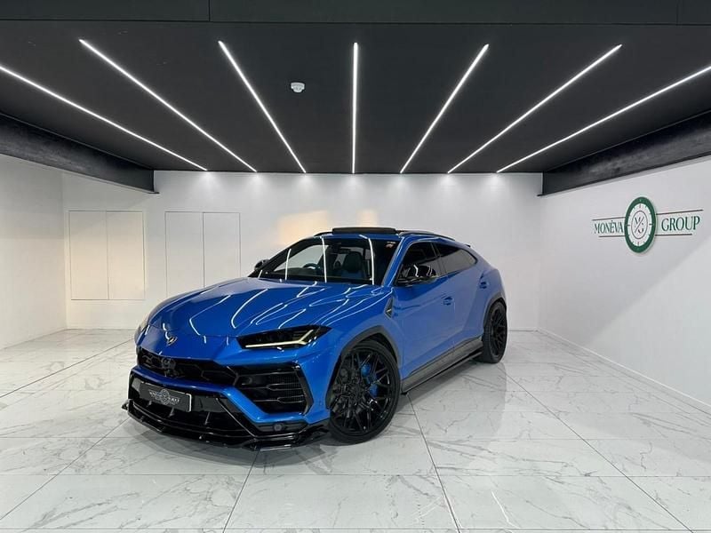 Used 2018 Lamborghini Urus 640 HP SUV – FY2 0PJ Blackpool (Dealer) – £ ...