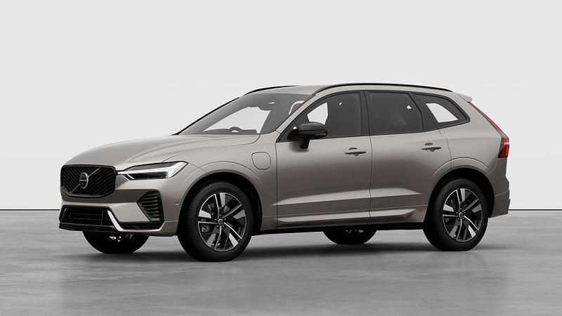 New 2025 Volvo XC60 Plus 349 HP SUV – Warwickshire (Dealer) – £62,055 ...