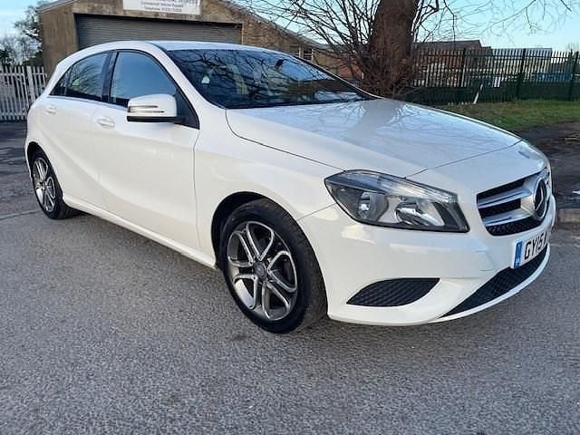 Used 2015 Mercedes A180 Hatchback – SN12 6SS Melksham (Dealer) – £5,995 ...