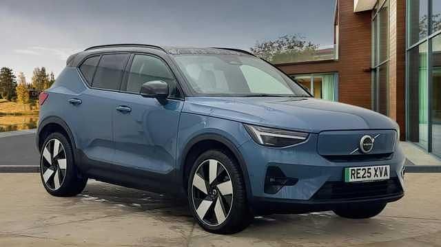 Used 2025 Volvo EX40 Ultra 402 HP SUV – SO23 7QD Winchester (Dealer ...