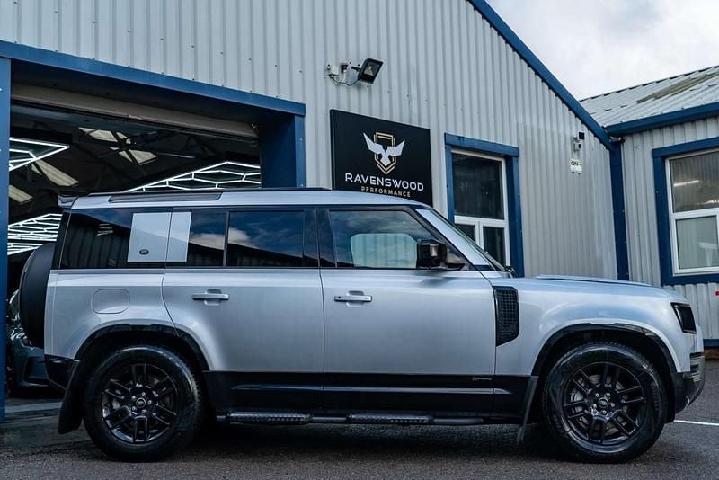 Used 2021 Land Rover Defender Dynamic Estate – RH15 9LR Burgess Hill ...