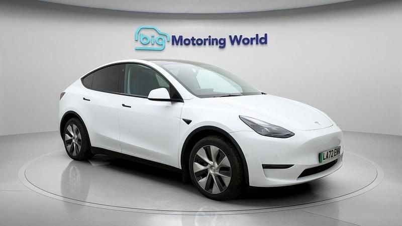 Used 2022 Tesla Model Y Long Range AWD 514 HP SUV – ME5 9QG Chatham ...
