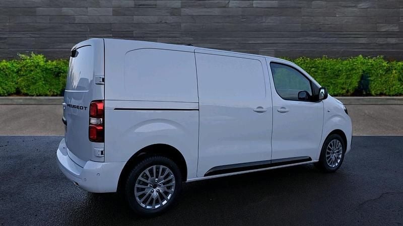 New 2025 Peugeot Expert 118 HP Van – TF1 5SU Telford (Dealer) – £23,760 ...