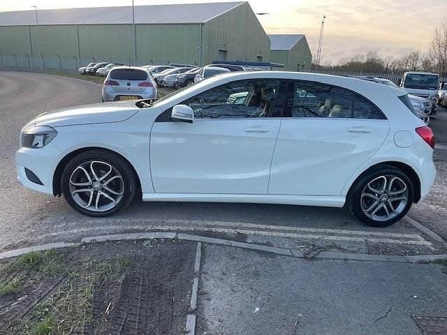 Used 2015 Mercedes A180 Hatchback – SN12 6SS Melksham (Dealer) – £5,995 ...