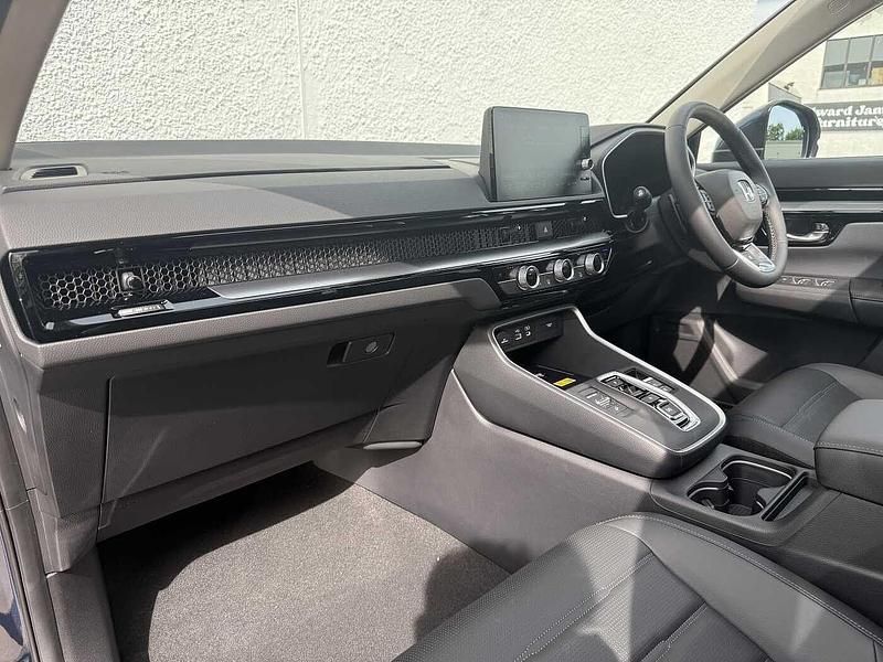 SOLD New 2025 Honda CR-V Advance 184 HP SUV – LA9 6DU Kendal (Dealer ...
