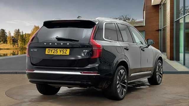 Used 2025 Volvo XC90 Ultra 247 HP SUV – LE10 0NF HINCKLEY (Dealer) – £ ...