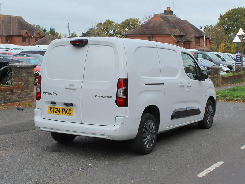 Used 2024 Citroën Berlingo MPV – BN6 9HZ Sayers Common (Dealer) – £ ...