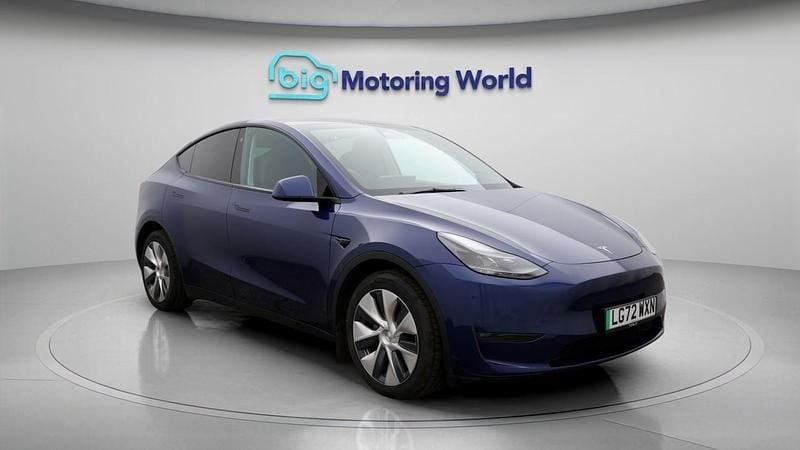 Used 2022 Tesla Model Y Long Range AWD 514 HP SUV – ME5 9QG Chatham ...