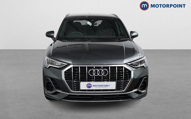 Used 2023 Audi Q3 S-Line 245 HP SUV – E47PX Chingford (Dealer) – £ ...