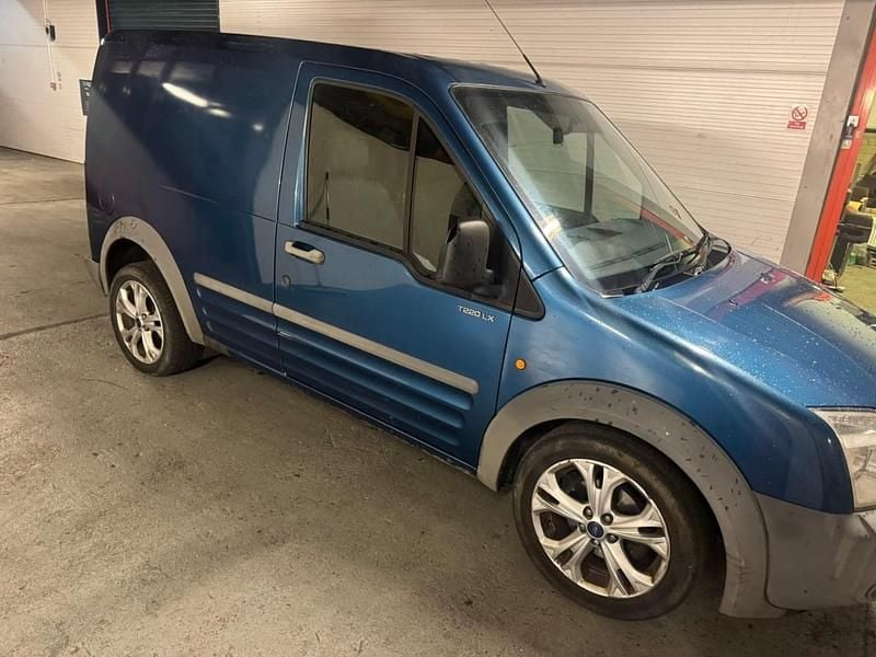 Used 2007 Ford Transit Connect 90 HP MPV – CT10 3JJ Broadstairs (Dealer ...