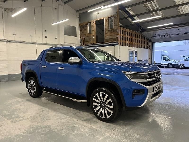 Used 2024 VW Amarok Aventura Pickup – TW19 7AN Stanwell (Dealer) – £ ...