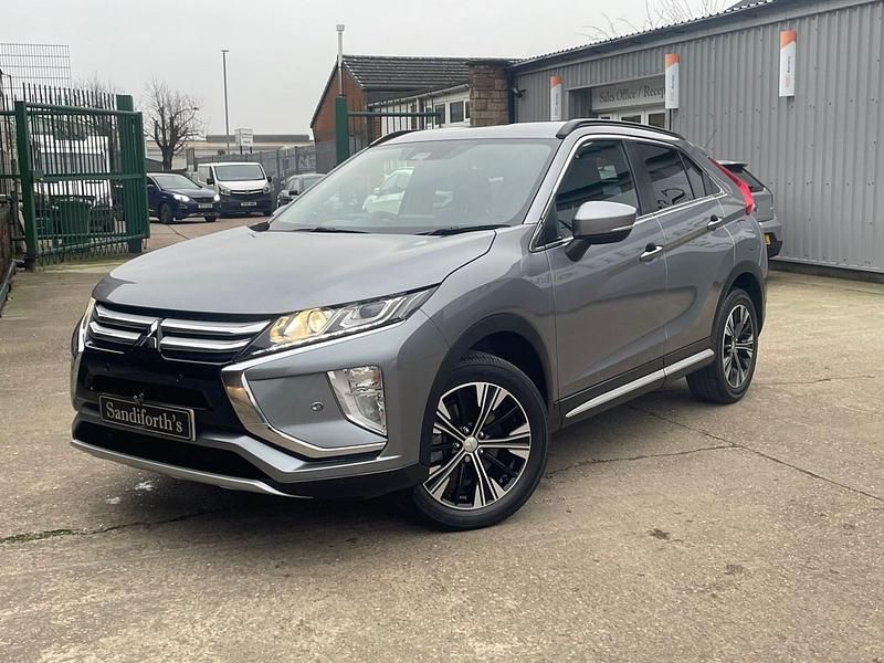 Used 2020 Mitsubishi Eclipse Cross 163 HP SUV – S81 7BQ Worksop (Dealer ...