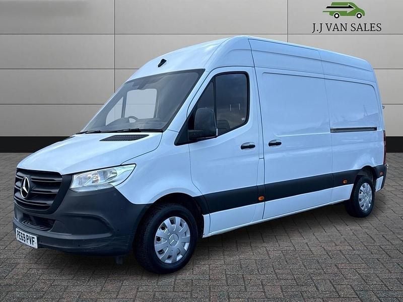 Used 2019 Mercedes Sprinter Van – BA13 4HY Westbury (Dealer) – £11,995 ...