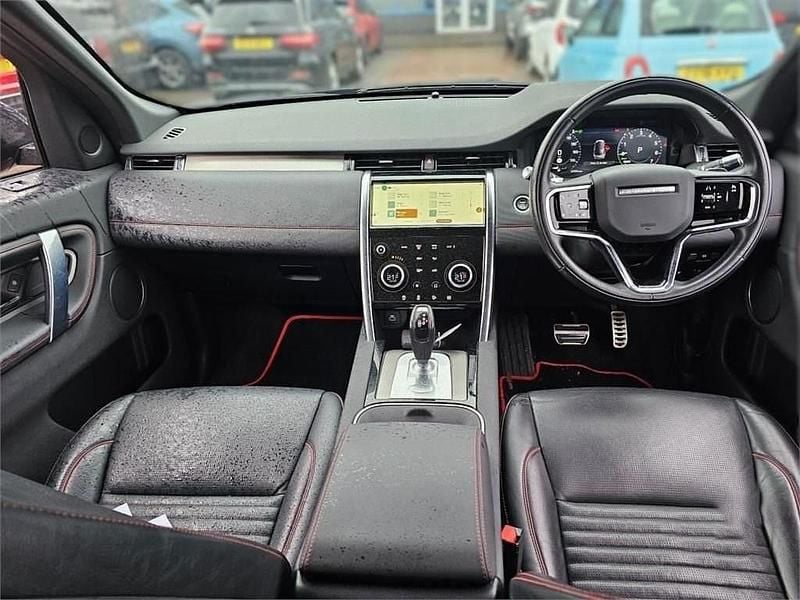 Used 2021 Land Rover Discovery Sport SE Dynamic SUV – DE14 1RN Burton ...