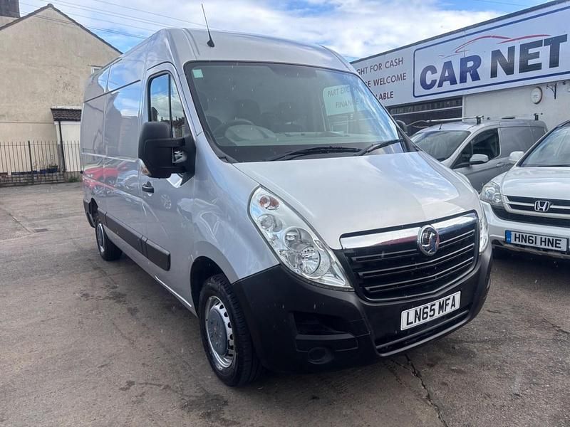 Used 2015 Vauxhall Movano 125 HP Van – BS5 7LU Bristol (Dealer) – £ ...