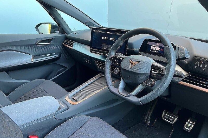 Sold Cupra Born Electric Hatchback. - used cars for sale