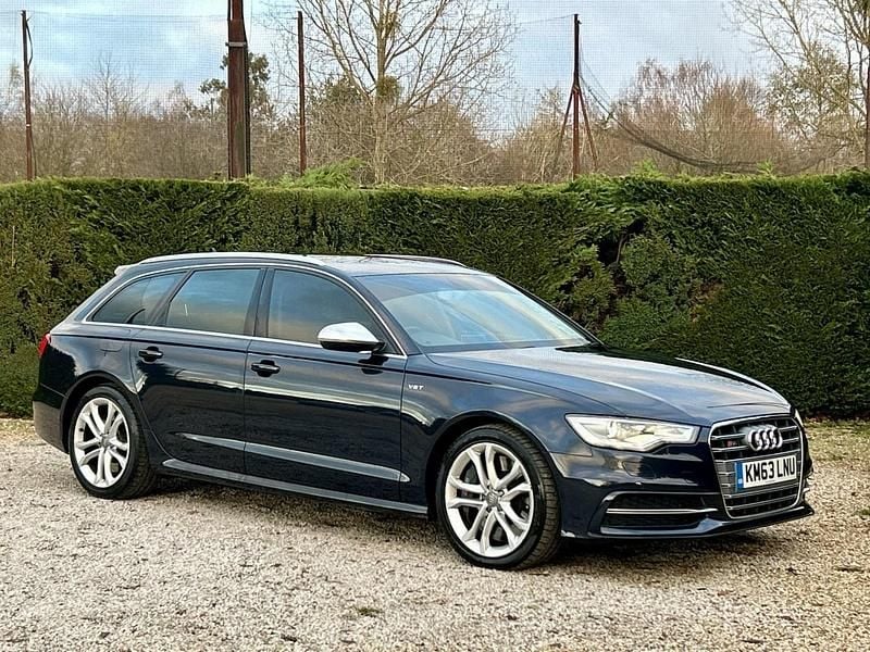 Used 2013 Audi S6 Comfort Estate – HP8 4NT Chalfont Saint Giles (Dealer ...