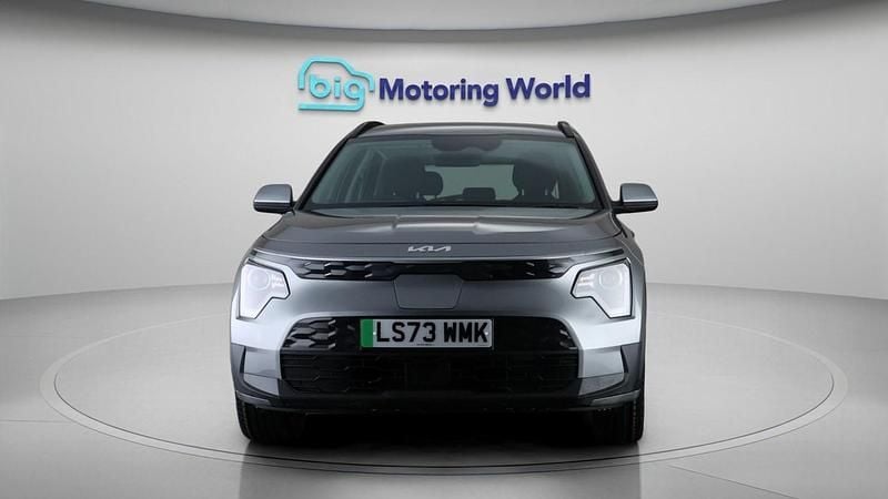 Used 2023 Kia Niro 204 HP SUV – S60 5BD Rotherham (Dealer) – £16,500 ...