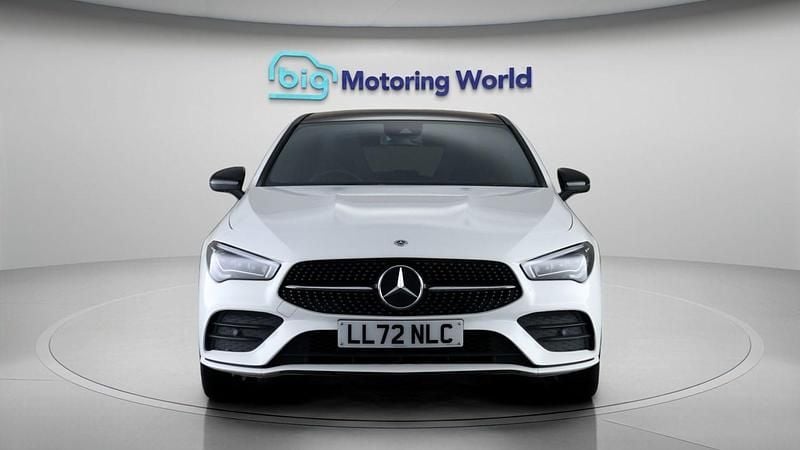 Used 2022 Mercedes CLA250e AMG Line Premium Plus Sedan – S60 5BD ...