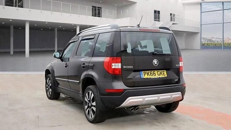 Used 2016 Skoda Yeti LAURIN & KLEMENT SUV – CF62 5QR Barry (Dealer) – £ ...