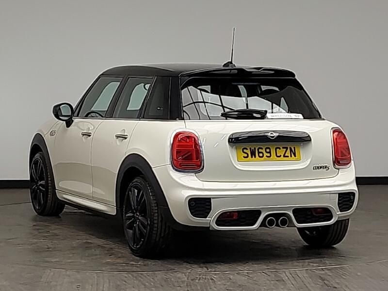 Used 2019 Mini Cooper S Sport 192 HP Hatchback – G52 4FA Glasgow ...
