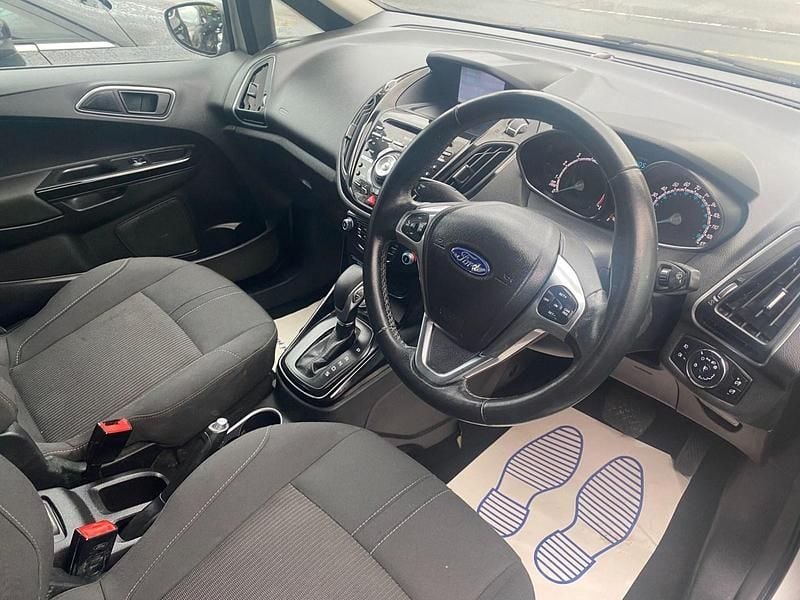 Used 2017 Ford B-MAX Titanium 105 HP MPV – RM7 9DD Romford (Dealer) – £ ...