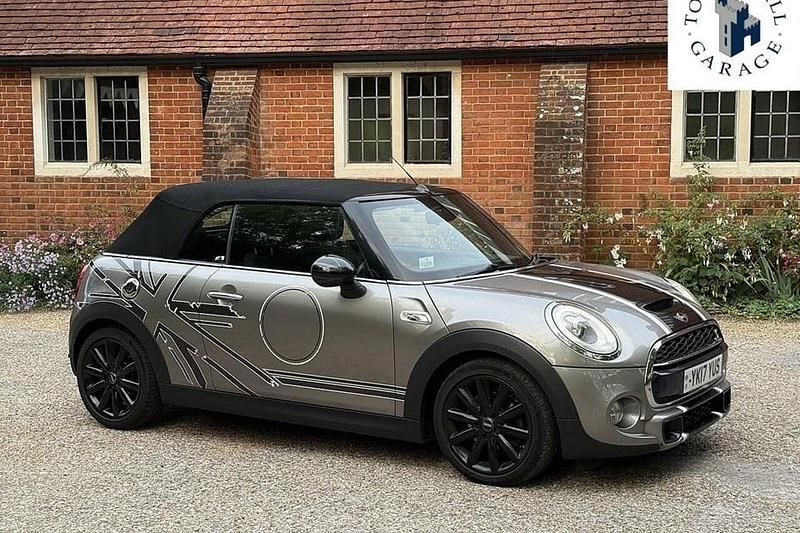 Used 2017 Mini Cooper S Hatchback – Hampshire (Dealer) – £9,500 (Fair ...