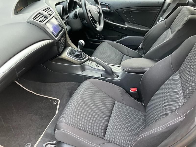 Used 2015 Honda Civic SE Plus Hatchback – PO8 9RX Waterlooville (Dealer ...