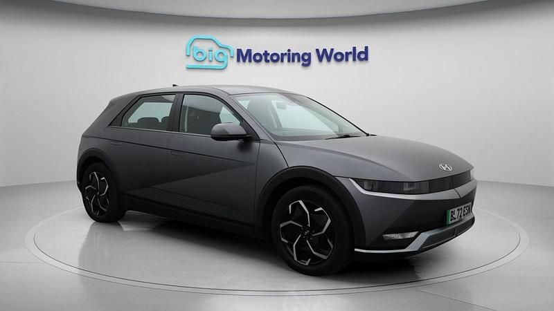 Used 2022 Hyundai Ioniq 6 SE 170 HP Sedan – GU15 3DT Camberley (Dealer) – £17,500 (Rare vehicle ...