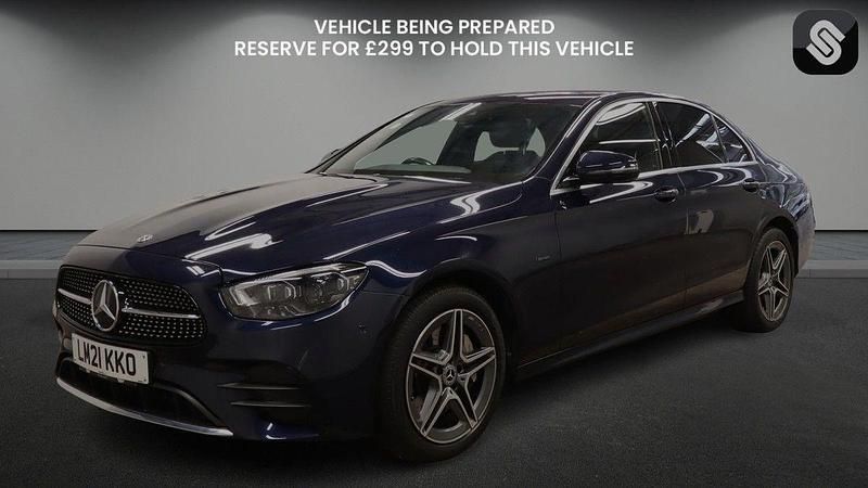 SOLD Used 2021 Mercedes E300 AMG line Sedan – CM1 3BH Chelmsford ...