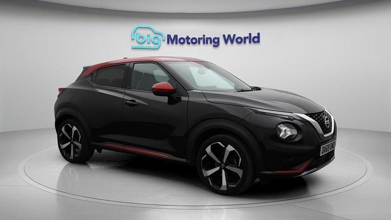 Used 2020 Nissan Juke SUV – GU15 3DT Camberley (Dealer) – £13,900 (A bit pricey) | AutoUncle
