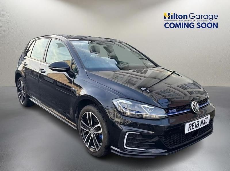 Used 2018 VW Golf VII GTE 204 HP Hatchback – DE65 5FJ Derby (Dealer ...